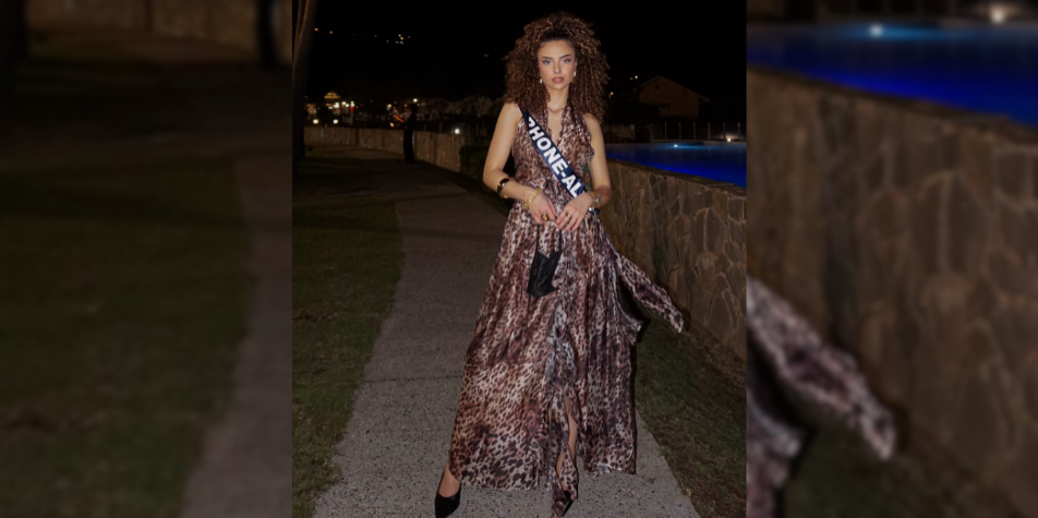 Miss France 2026 : découvrez la photo officielle de Miss Rhône-Alpes ...