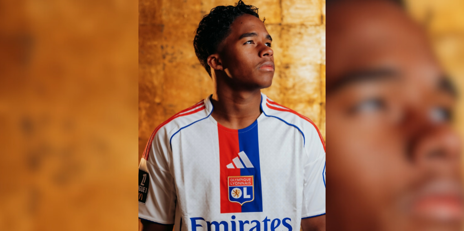 OL : Endrick est arrivé à Lyon - Radio SCOOP
