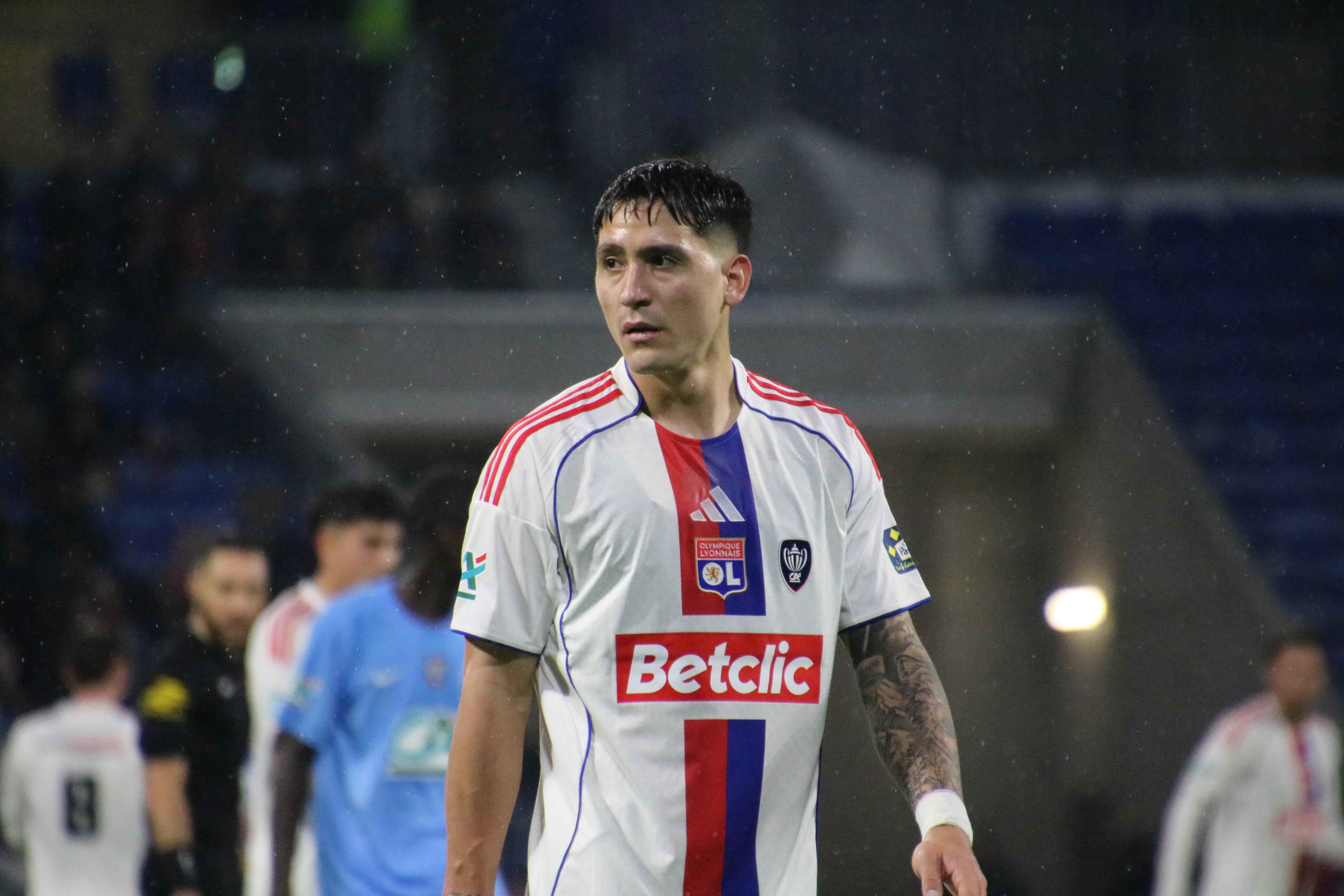 OL : vers un départ de Martin Satriano, pressenti en Espagne - Impact FM