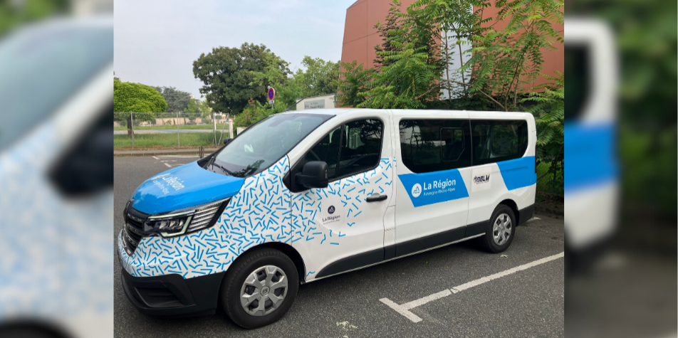 [MAJ] Minibus volé dans un club de basket à Lyon : le véhicule retrouvé ...