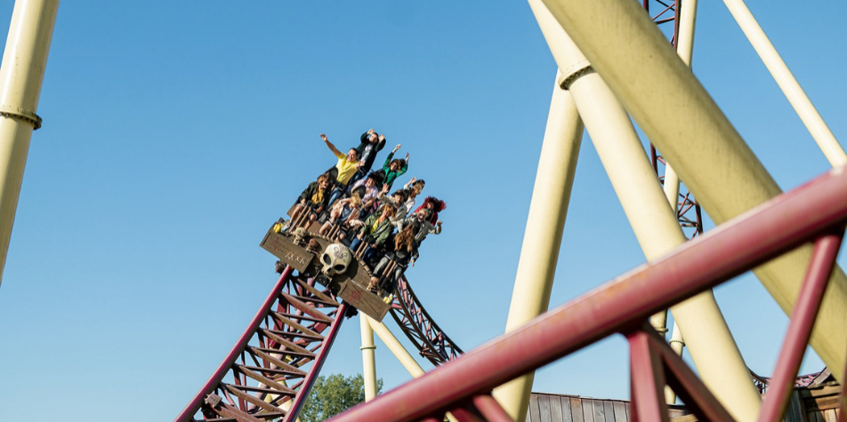 Walibi Rhône-Alpes recrute en Isère - Radio SCOOP