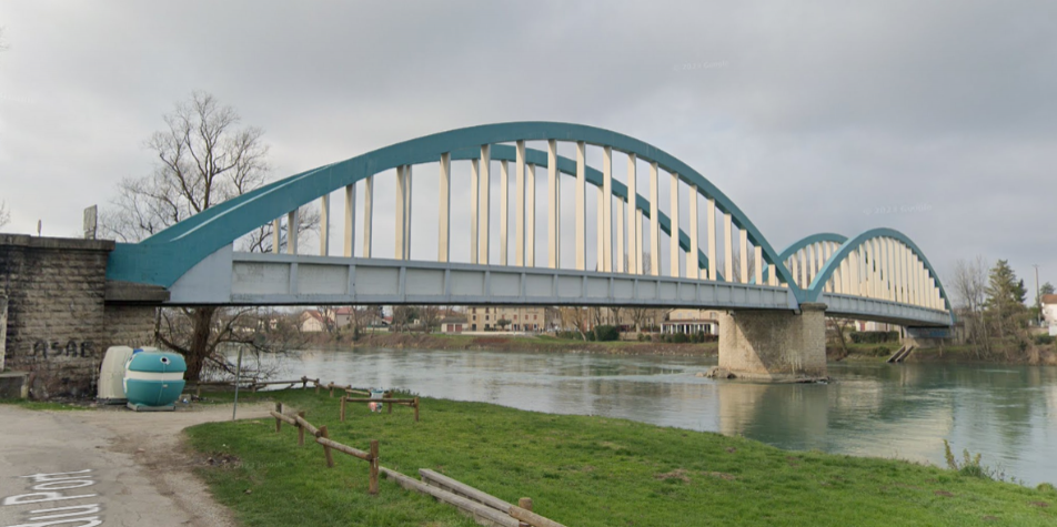 Ain/Isère : la construction d'un nouveau pont annoncée d'ici 2034 ...