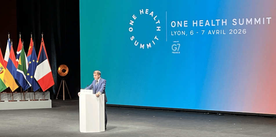 One Health Summit à Lyon : revivez la journée marquée par la venue d ...