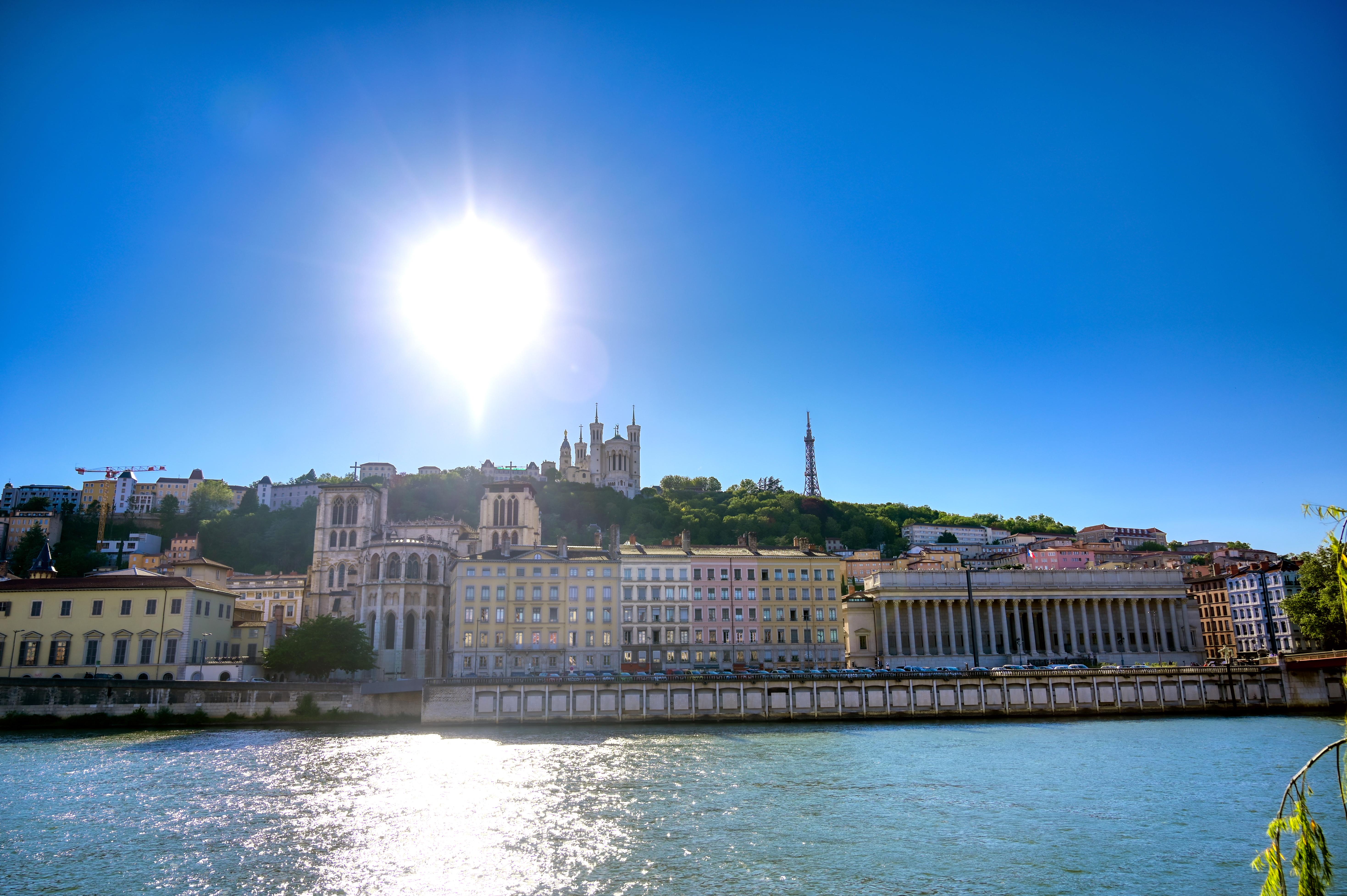 Lyon : un record de chaleur battu ! - Radio SCOOP