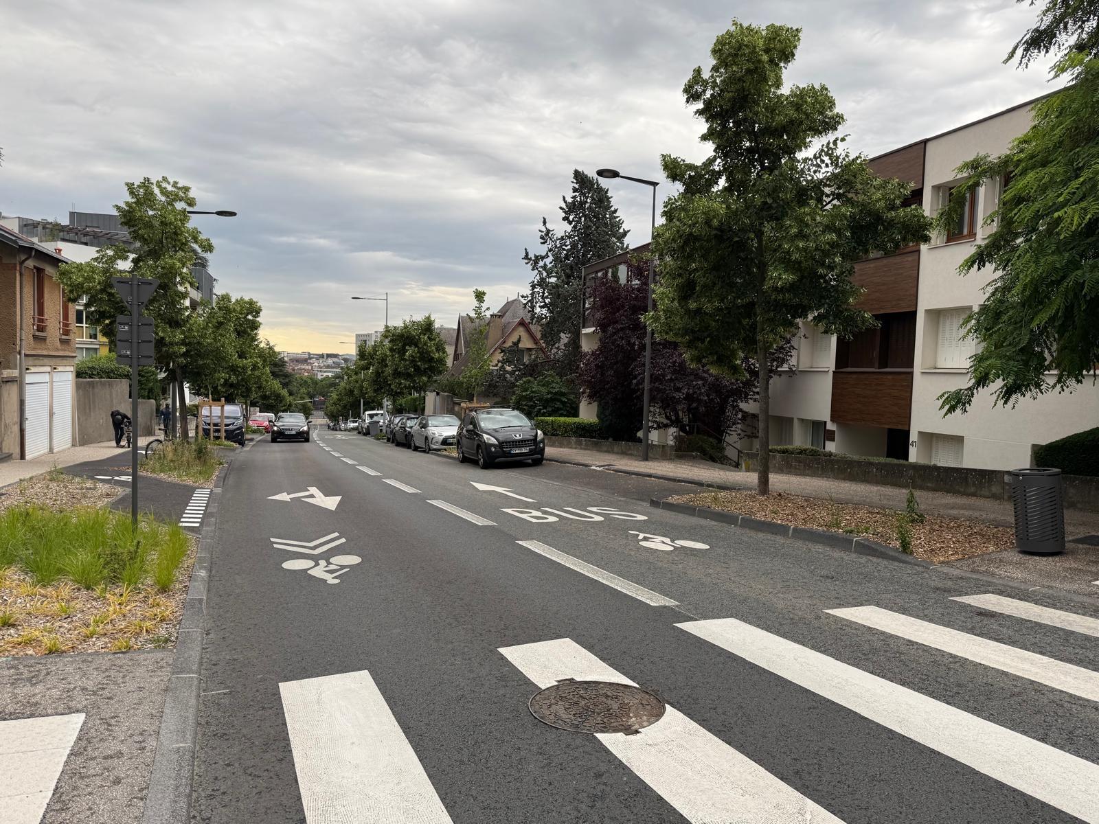 Clermont-Ferrand : les avenues Bergougnan, Carnot et Libération vont ...