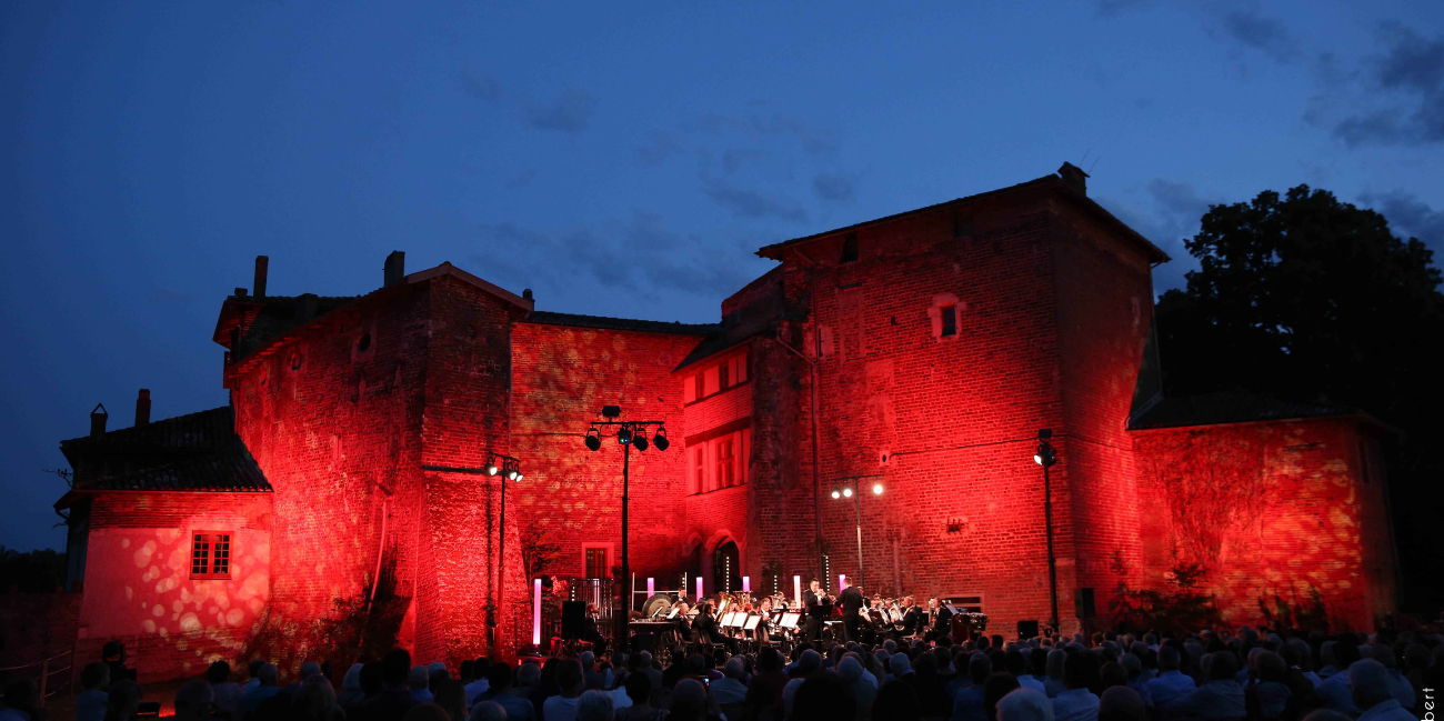 Festival Cuivres en Dombes - Radio SCOOP