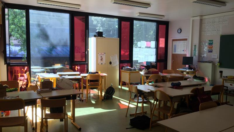 Canicule : 845 écoles et collèges seront fermés en France lundi ...