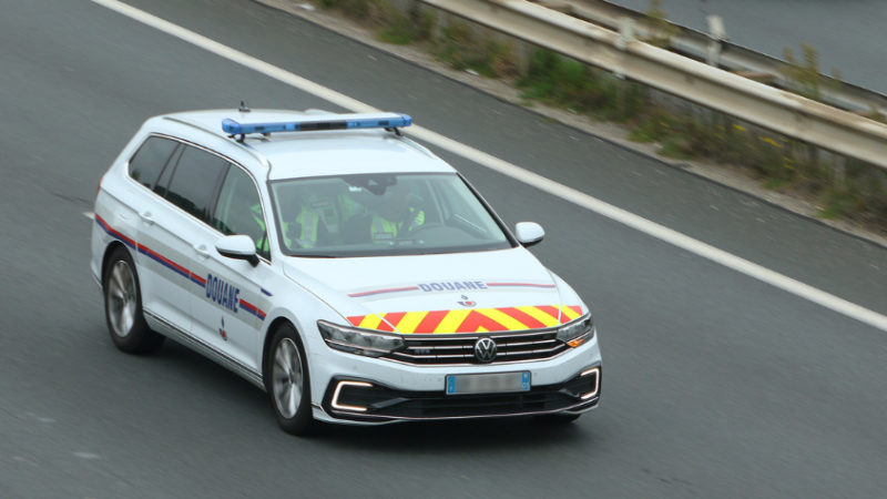 Isère : plus de 760 kilos de drogue saisis à un péage de l'A7 - Radio SCOOP