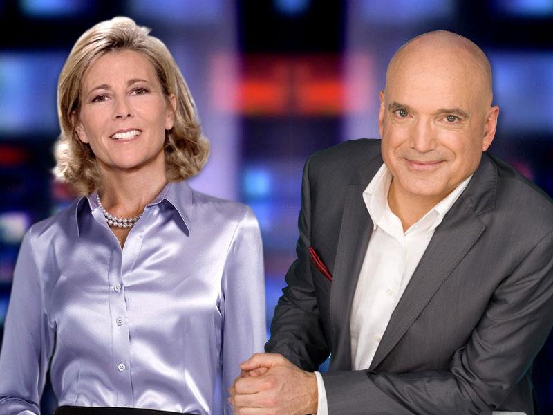 Claire CHAZAL et Louis BODIN - Radio SCOOP