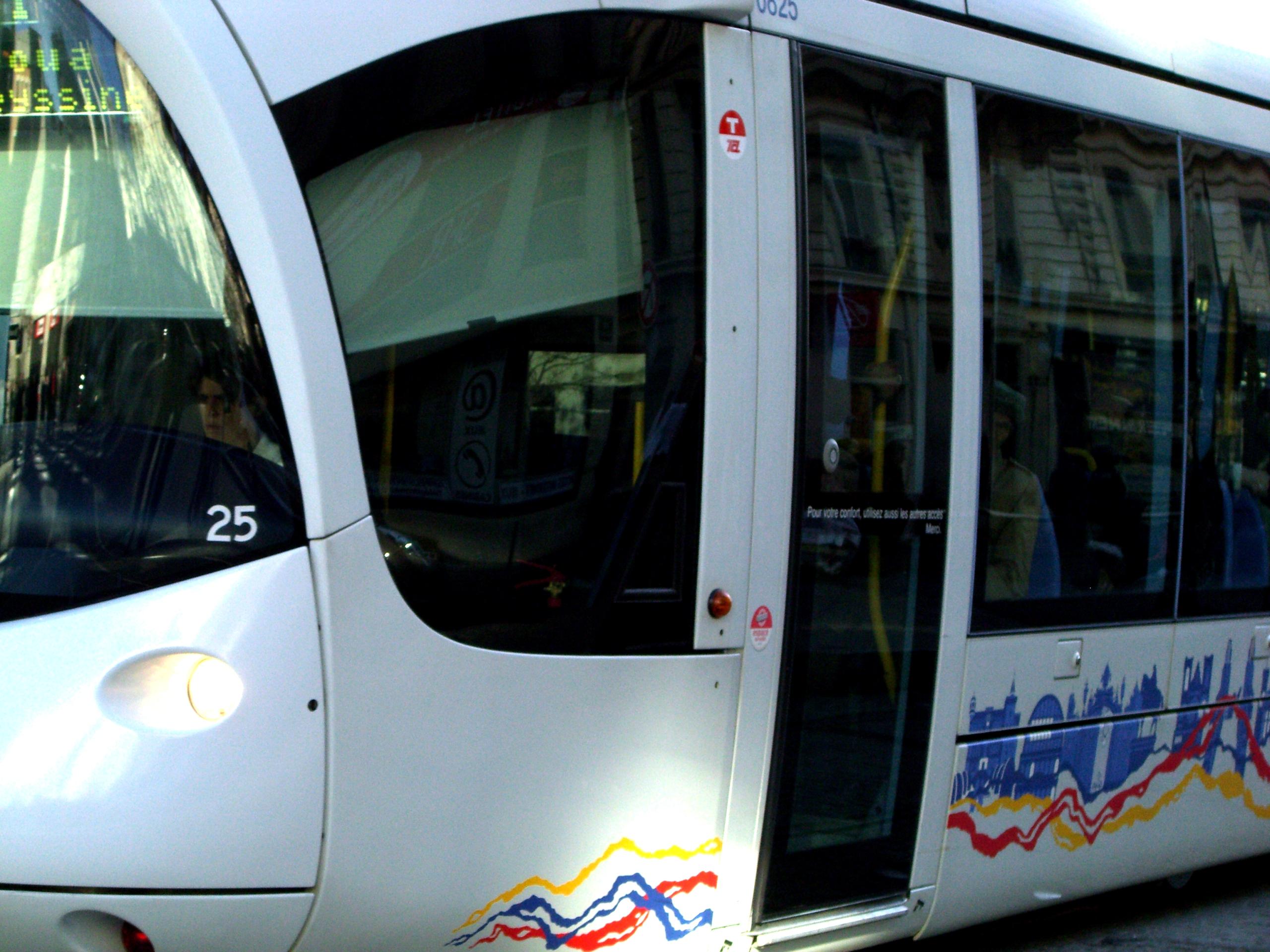 Extension sur la ligne T2 à Lyon : les travaux débuteront le 5 février ...