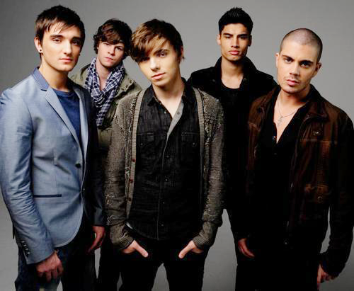 THE WANTED - Radio SCOOP